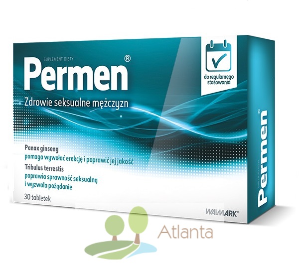 Permen - tabletki na erekcję - Atlanta